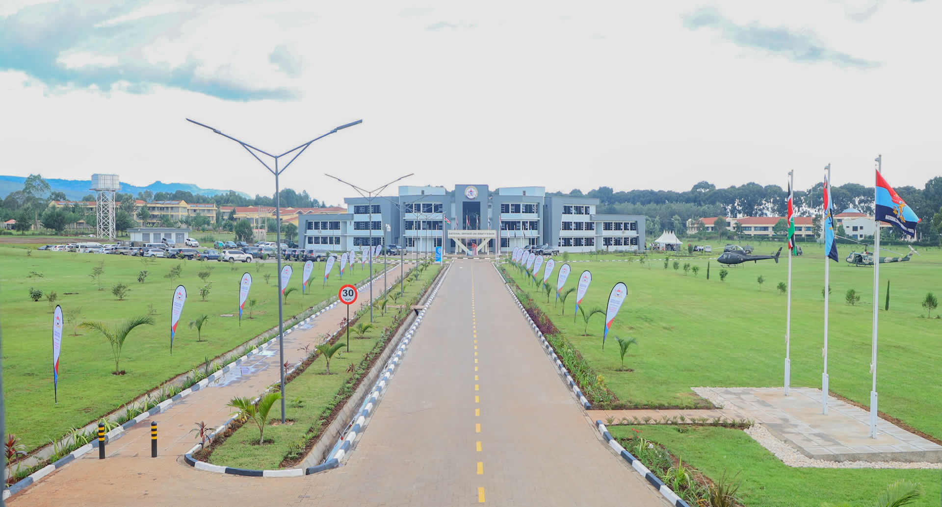 Home | National Defence University-Kenya